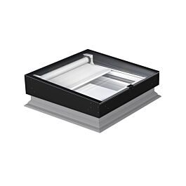 Fakro vast schuin platdakraam 100x100 cm kopen - DXZ-A